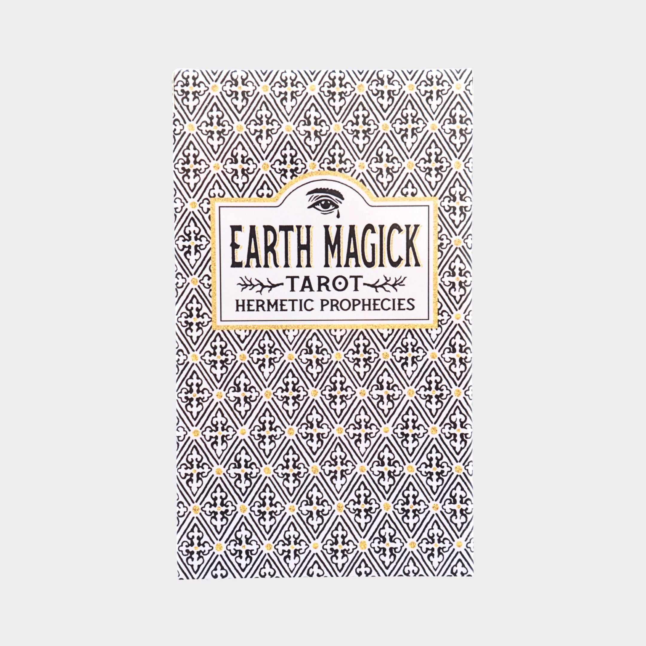 Earth Magick Tarot - Amber Edition by Daniel Martin Diaz – Arcana Barcelona