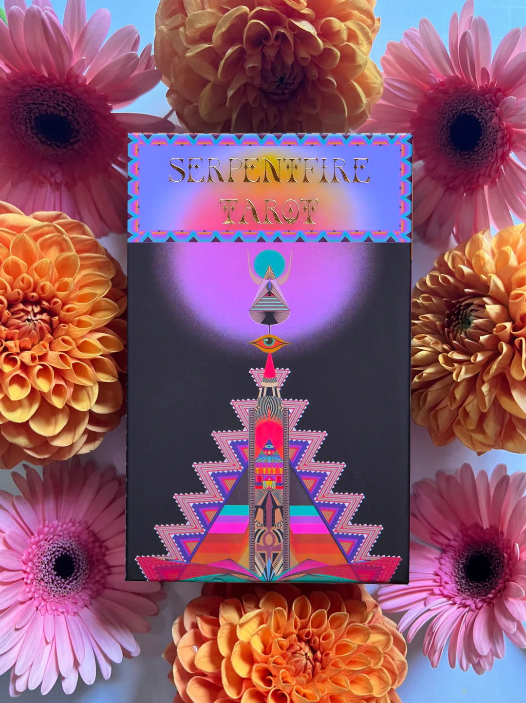 Serpentfire Tarot - Commemorative Edition – Arcana Barcelona